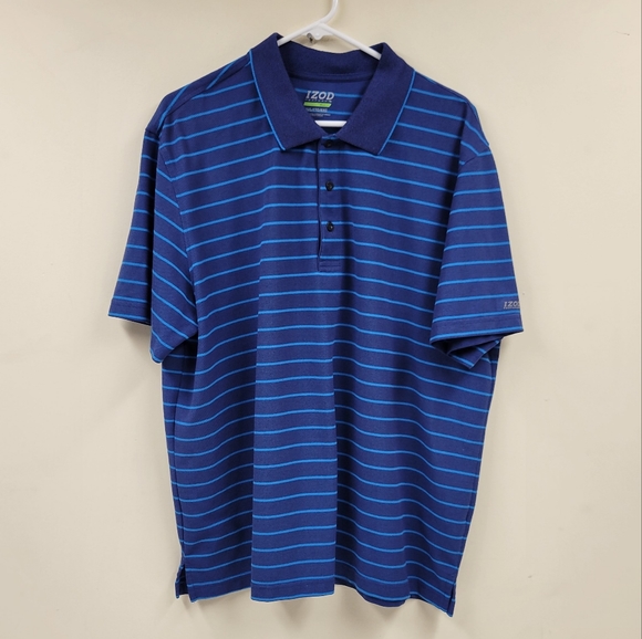 Izod | Shirts | Mens Izod Perform X Golf Polo Shirt | Poshmark